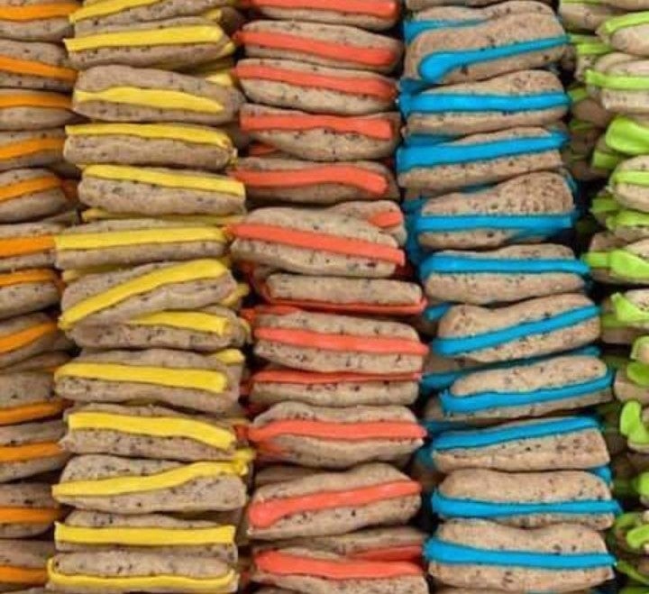 Fingernut Cookies™ | Wilson's Bakery Online
