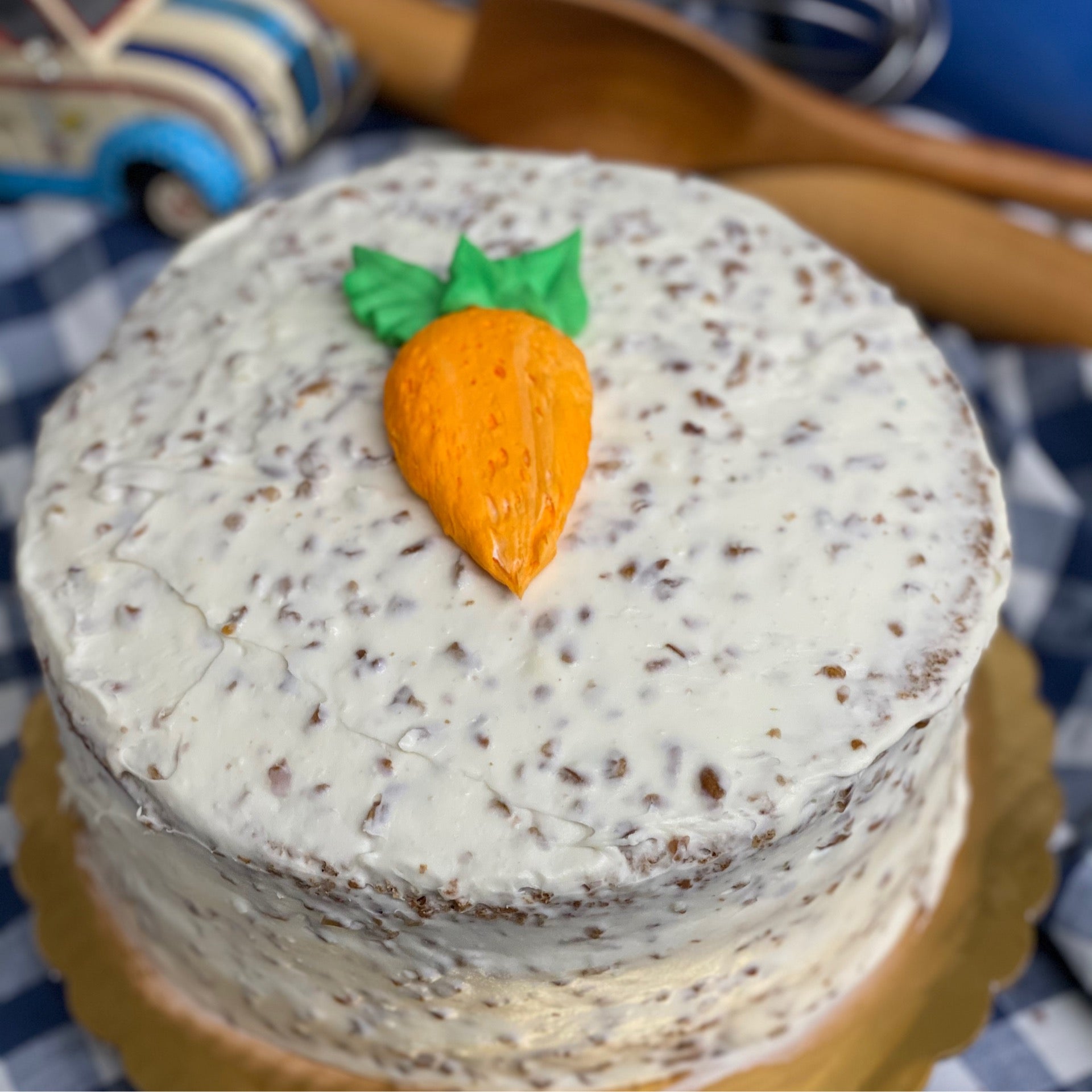 Signature Layer Cake | Wilson's Bakery Online